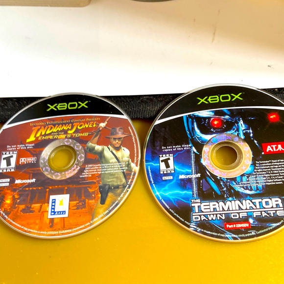 Microsoft | Video Games & Consoles | Terminator Dawn Of Fate 202 ...